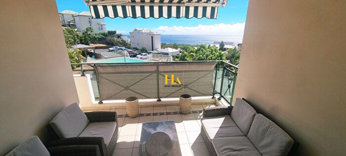 Appartement à vendre - Saint-Paul, Saint-Gilles les Bains - 3 pièces - 2 chambres