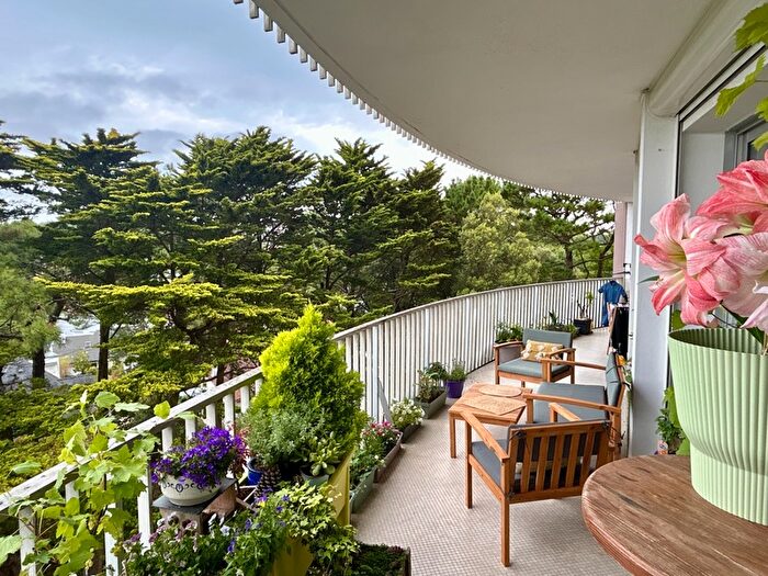 La Baule-Escoublac, La Baule-les-Pins - Appartement 3 pièces à vendre