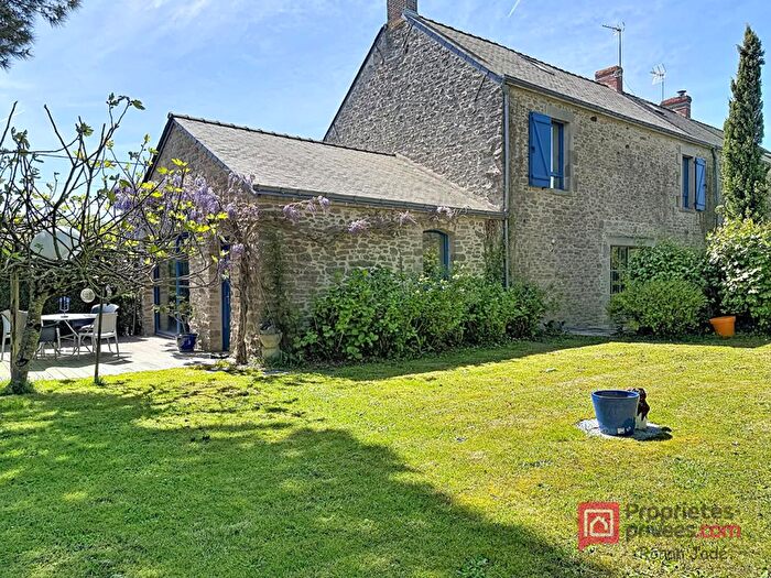 Maison 7 pièces à vendre - Vigneux-de-Bretagne