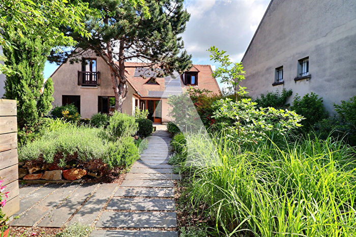 Maison 5 pièces à vendre à Le Plessis-Bouchard