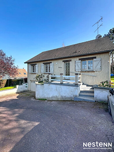 Maison à vendre - Saint-Marcel - 5 pièces - 3 chambres