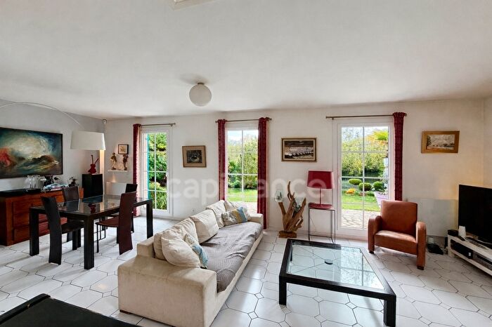 Maison à vendre - Cergy, Bords dOise - 7 pièces - 4 chambres