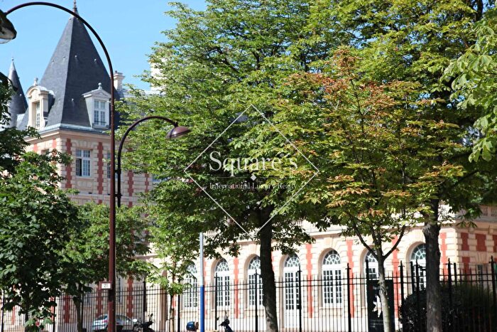 Appartement 6 pièces à vendre à Paris 17ème, Porte de Clichy