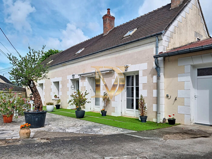 Maison 4 pièces à Saint-Georges-sur-Cher, à vendre