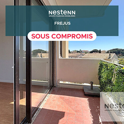 Appartement 4 pièces à Fréjus, Gallieni, à vendre
