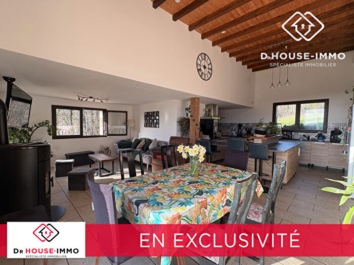 Maison 6 pièces à vendre à Villars
