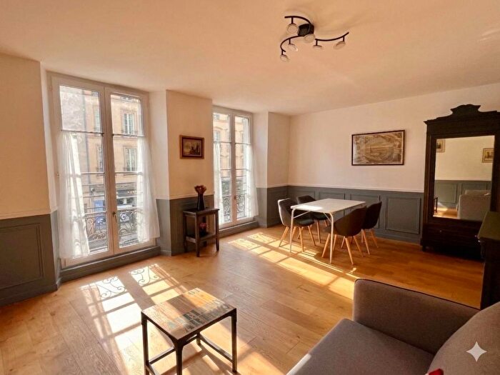 Appartement à vendre - Versailles, Notre Dame - 3 pièces - 2 chambres