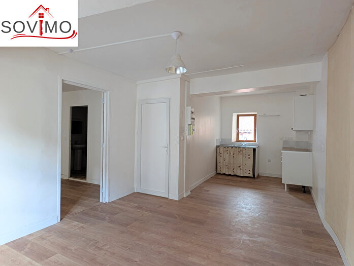 Appartement à louer - Confolens - 2 pièces - 1 chambre