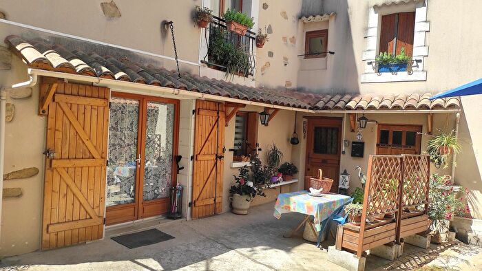 Maison à vendre - Cessenon-sur-Orb - 9 pièces - 4 chambres