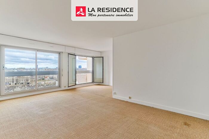Appartement à vendre - Boulogne-Billancourt, Jean Jaurès, Reine - 3 pièces - 2 chambres