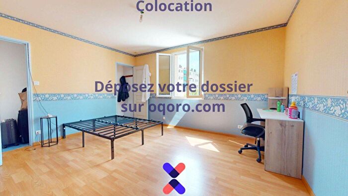 Maison 5 pièces à louer à Hauts de Saint Aubin, Angers