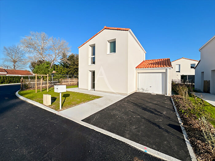 Maison à vendre - Saint-Jean-de-Monts, Garenne, Gatonneau, Beau Séjour - 4 pièces - 3 chambres