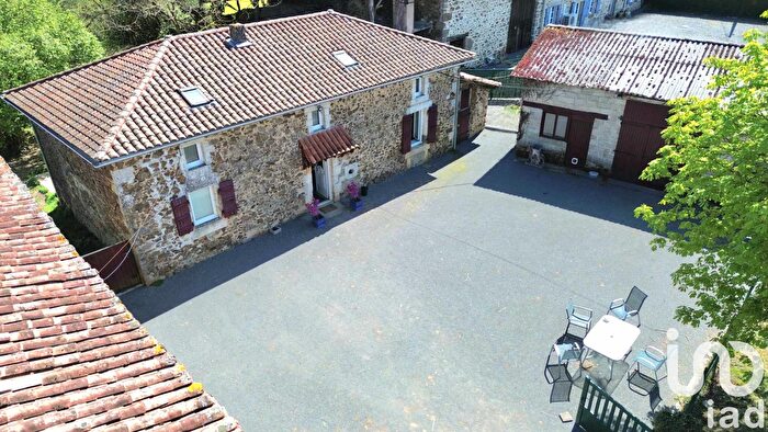 Maison à vendre - Verneuil - 5 pièces - 4 chambres