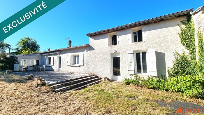 Meschers-sur-Gironde - Maison 7 pièces à vendre