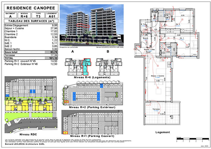 Maisons à vendre et appartements à louer - 2