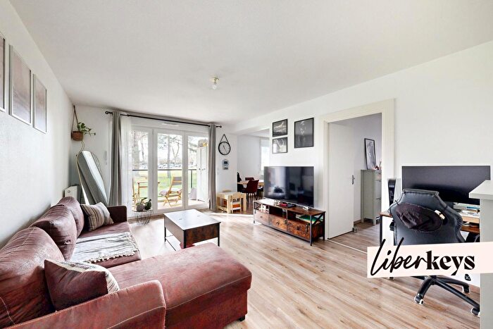 Appartement à vendre - Bruges, Ausone, La Hutte, Le Grand Darnal - 3 pièces - 2 chambres