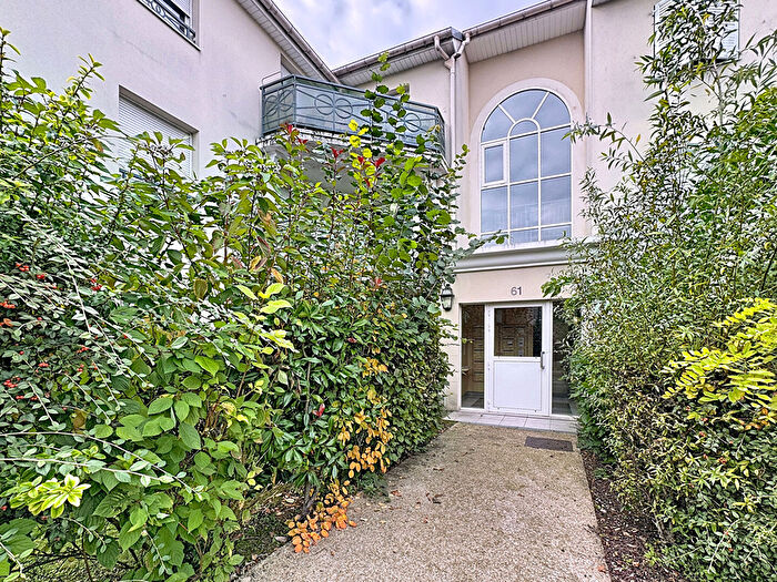 Villiers-sur-Marne, Les Portes de Villiers : Appartement 2 pièces à vendre