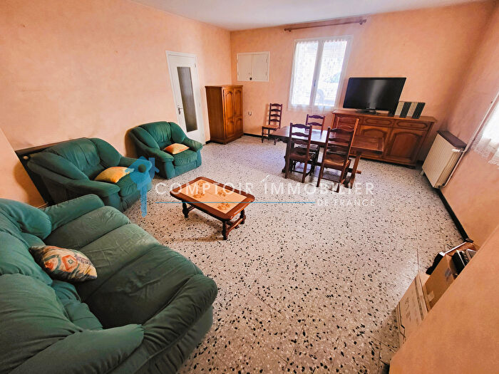 Maison à vendre - Livron-sur-Drôme - 6 pièces - 5 chambres