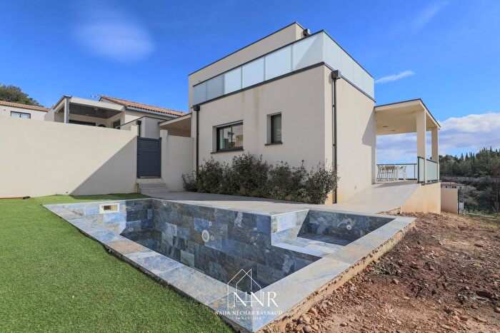 Maison 5 pièces à vendre à Clermont-l'Hérault