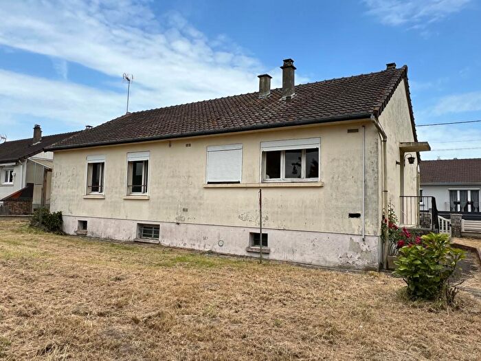 Savy - Maison 6 pièces à vendre