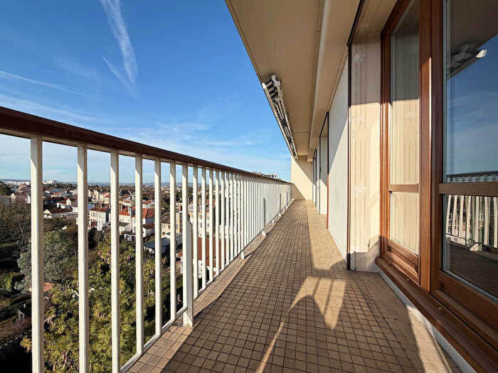 Appartement à vendre - Reims, Courlancy, Porte de Paris, Bois dAmour - 6 pièces - 3 chambres