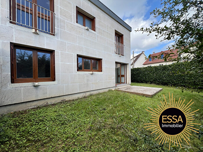 Maison à vendre - Le Chesnay, Glatigny, Rueil - 5 pièces - 4 chambres