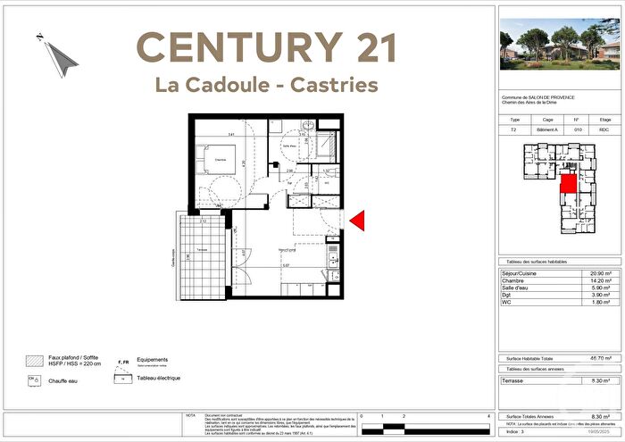 Maisons à vendre et appartements à louer - 3
