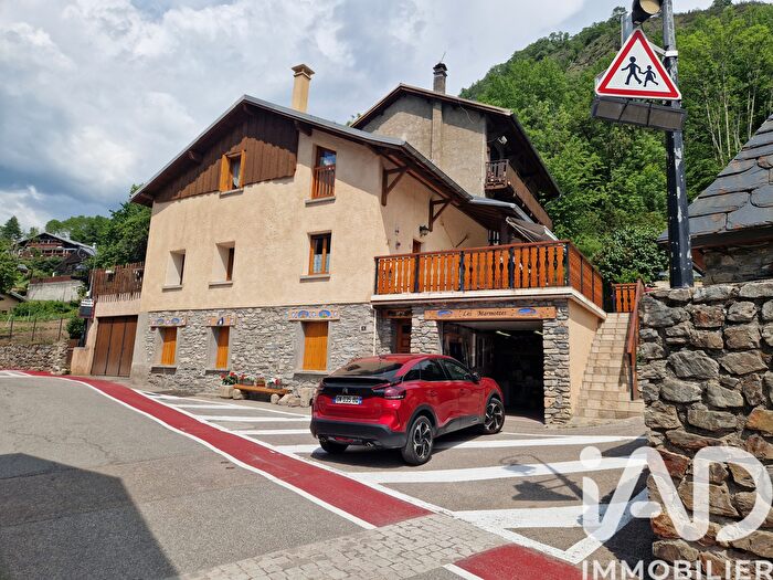 Maison 5 pièces à Mizoën, à vendre