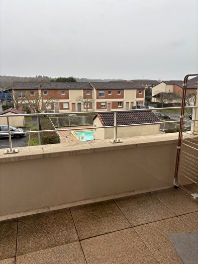 Appartement à vendre - Trélissac - 3 pièces - 2 chambres