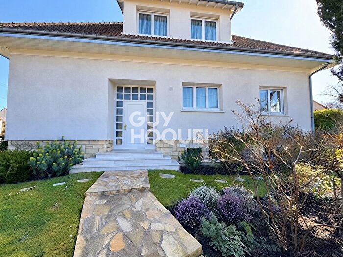 Maison 7 pièces à vendre - Morsang-sur-Orge, Langevin