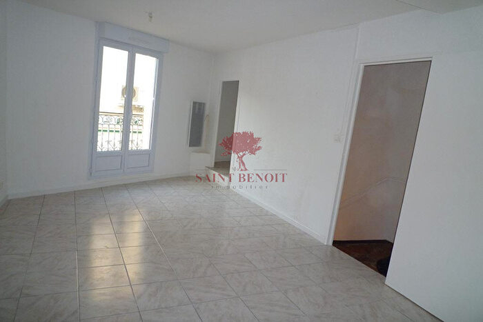 Maison à louer - Saint-André-de-Sangonis - 4 pièces - 2 chambres