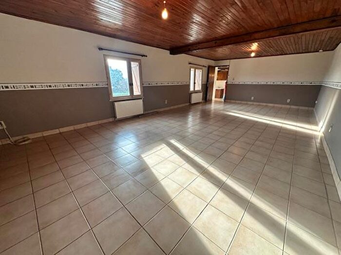 Appartement à louer - Salaise-sur-Sanne - 3 pièces - 2 chambres