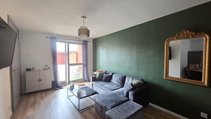 Montauban, Centre-ville : Appartement 2 pièces à vendre