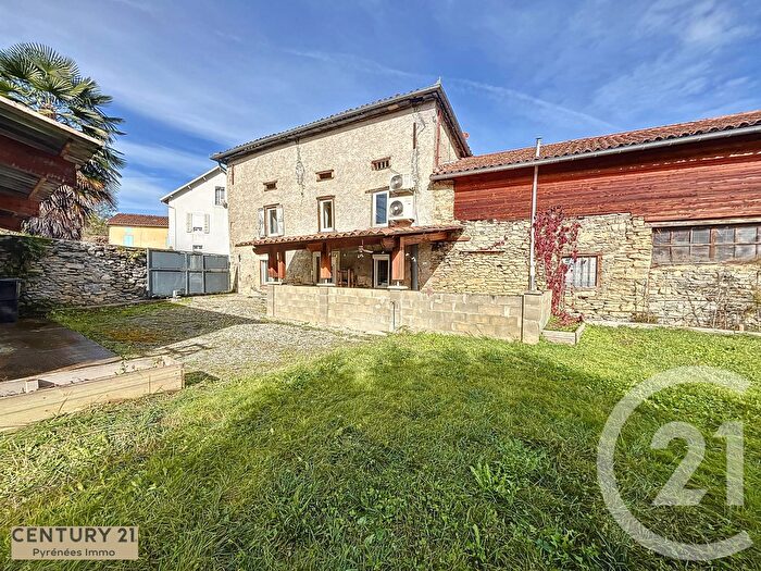 Sauveterre-de-Comminges - Maison 5 pièces à vendre