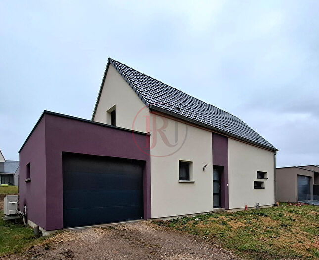 Maison à vendre - Grand-Charmont - 4 pièces - 3 chambres