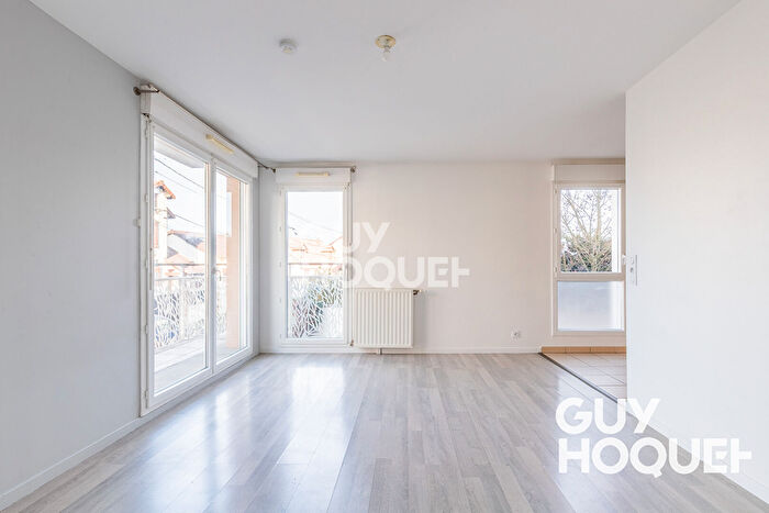 Appartement à vendre - Athis-Mons, Plateau, Pyramide - 3 pièces - 2 chambres