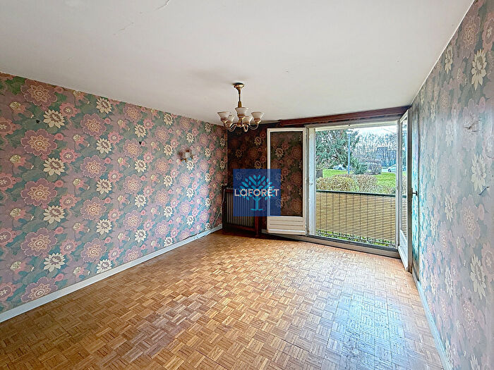 Appartement à vendre - Brétigny-sur-Orge, Centre-ville - 3 pièces - 2 chambres