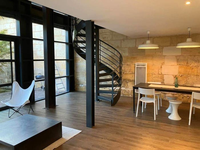 Appartement 3 pièces à louer - Jardin Public, Bordeaux
