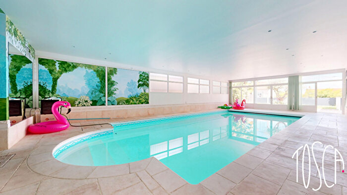 Maison à vendre - Thiais, Proche Choisy - 7 pièces - 5 chambres