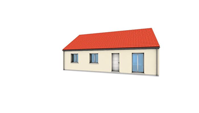 Maison à vendre - Pierres - 4 pièces - 3 chambres