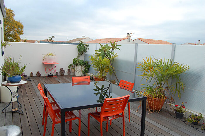 Maison à louer - Marsilly - 3 pièces - 2 chambres