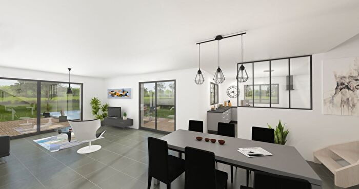 Maison à vendre - Cesson-Sévigné, Bourgchevreuil, Dézerseul, Pommeraie - 6 pièces - 4 chambres