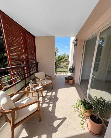 Nice - Appartement 3 pièces à vendre