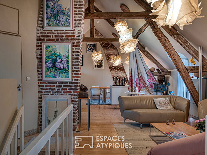 Maison à vendre - Langesse - 7 pièces - 3 chambres