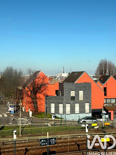 Appartement à vendre - Meudon, Centre-ville - 5 pièces - 4 chambres