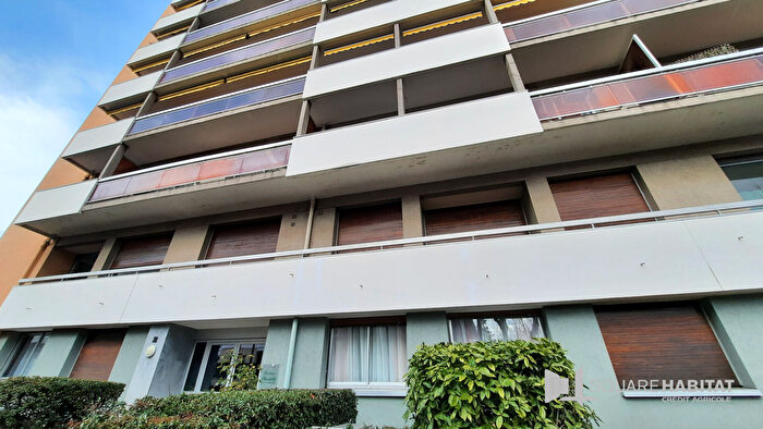 Chamalières, Royat : Appartement 2 pièces à vendre