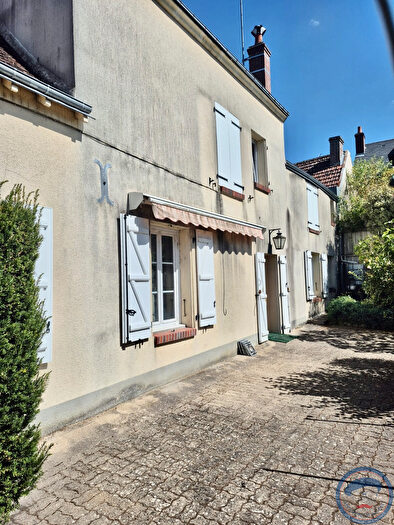 Maison 4 pièces à vendre - Amboise, Saint-Denis, La Fuye, La Perle, Le Haut Choiseul, Reignère