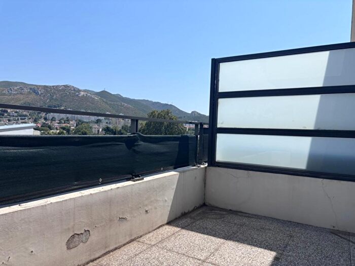 Appartement 2 pièces à Marseille 11ème, La Pomme, à vendre