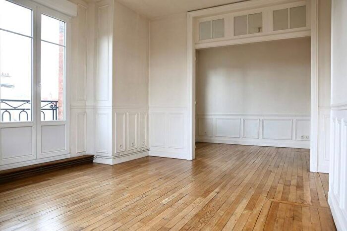 Laon Zola-Neufchâtel-Orgeval, Reims - Appartement 3 pièces à louer