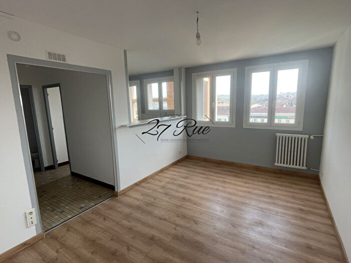 Appartement à louer - Auterive - 3 pièces - 2 chambres